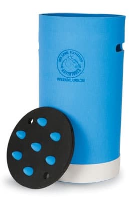 Sea Level FlyFishing Stripping Bucket | Salt Water Sportsman