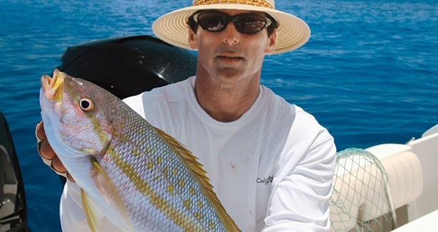 How to Bottom Fish the Knocker Rig | Salt Water Sportsman