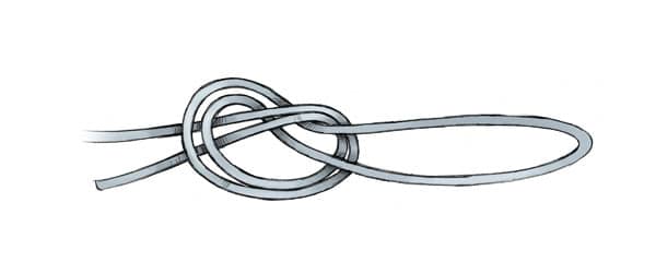 Tying the Triple Surgeon's Knot | Salt Water Sportsman