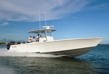 Contender 39 ST | Salt Water Sportsman