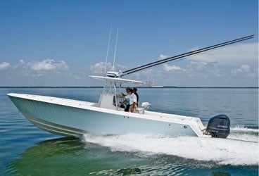 Contender 33 ST | Salt Water Sportsman