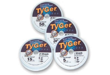 TyGer Leaders | Salt Water Sportsman