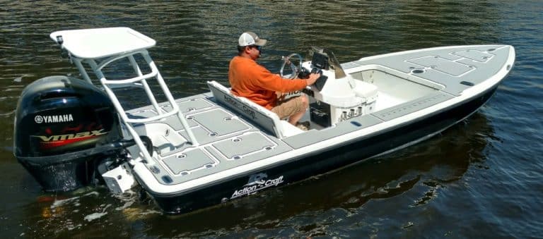 Best Flats Boats, Shallow Water Fishing Boats | Salt Water Sportsman