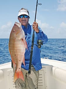 How To Catch Mutton Snapper | Salt Water Sportsman
