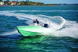 Reasons for Stepped Hulls on Fishing Boats | Salt Water Sportsman