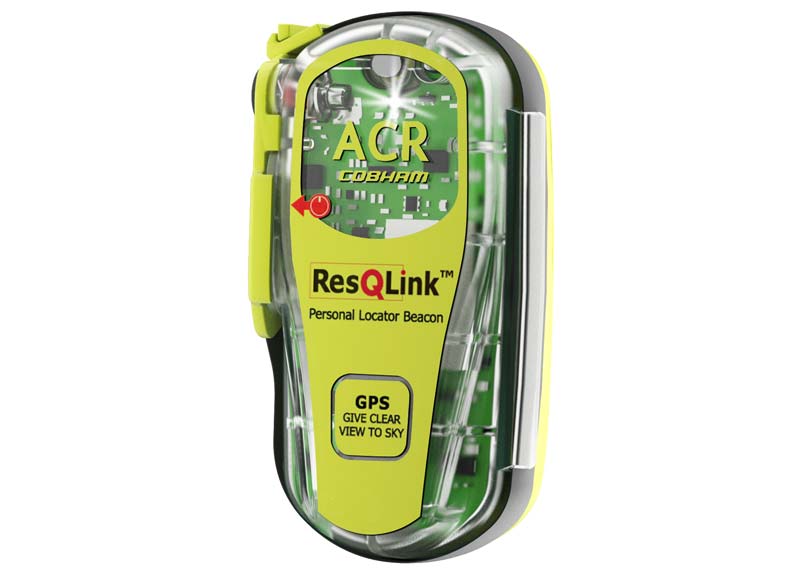 ACR ResQLink | Salt Water Sportsman