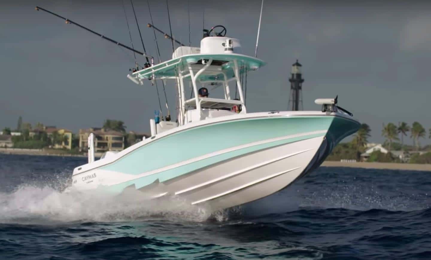 Best Bay Boats and Top Manufacturers | Salt Water Sportsman