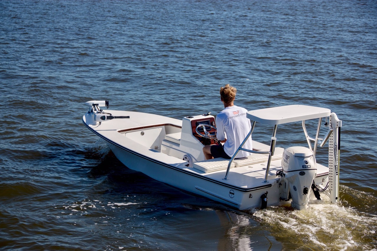 Best Flats Boats, Shallow Water Fishing Boats | Salt Water Sportsman