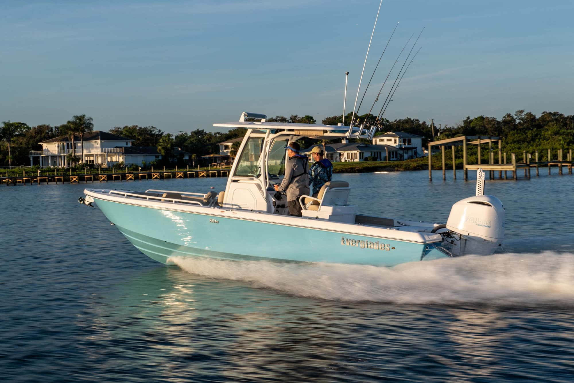 Best Bay Boats and Top Manufacturers | Salt Water Sportsman