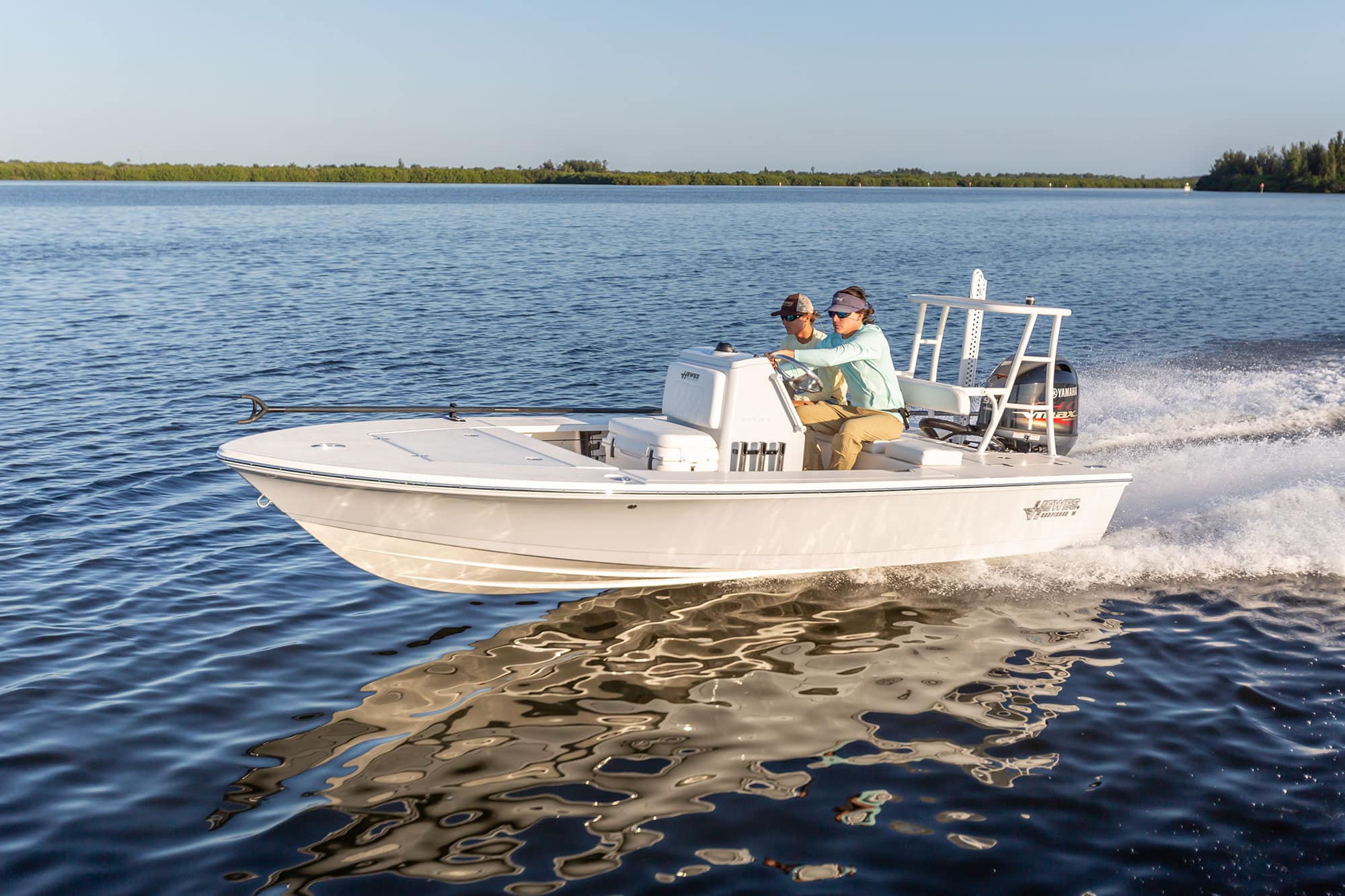 Best Flats Boats, Shallow Water Fishing Boats | Salt Water Sportsman