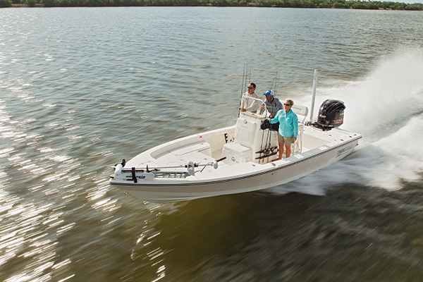 Boat Review: Pathfinder 2200 TE | Salt Water Sportsman