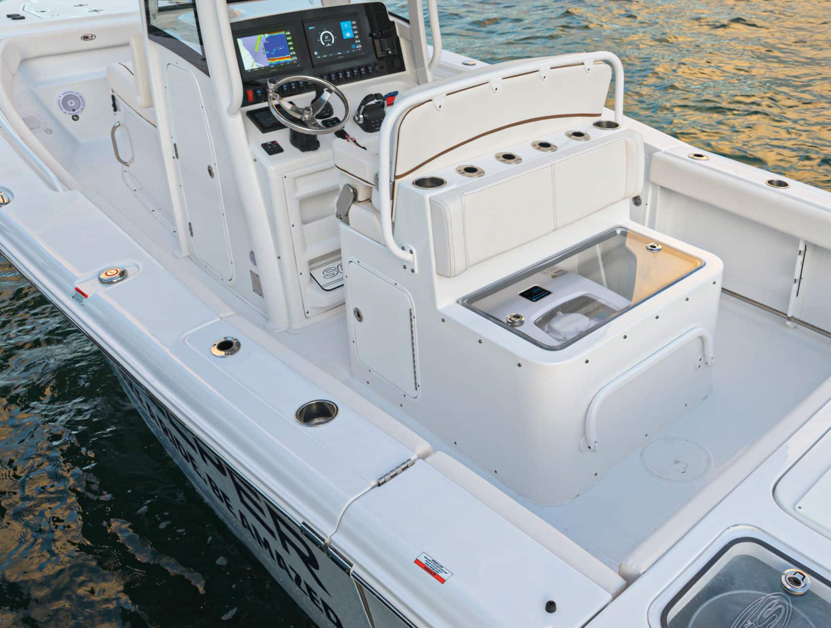 Gyro Stabilizers for Small Boats