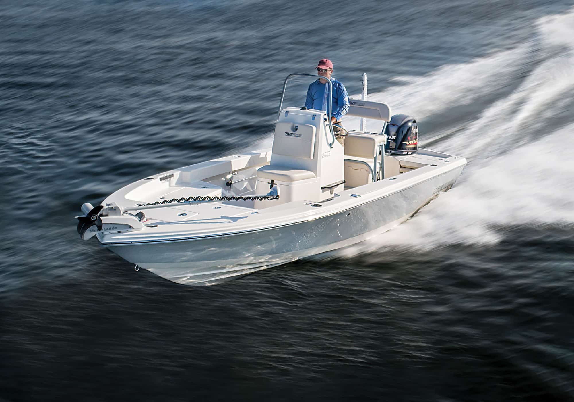 Fishability Test: Pathfinder 2005 TRS