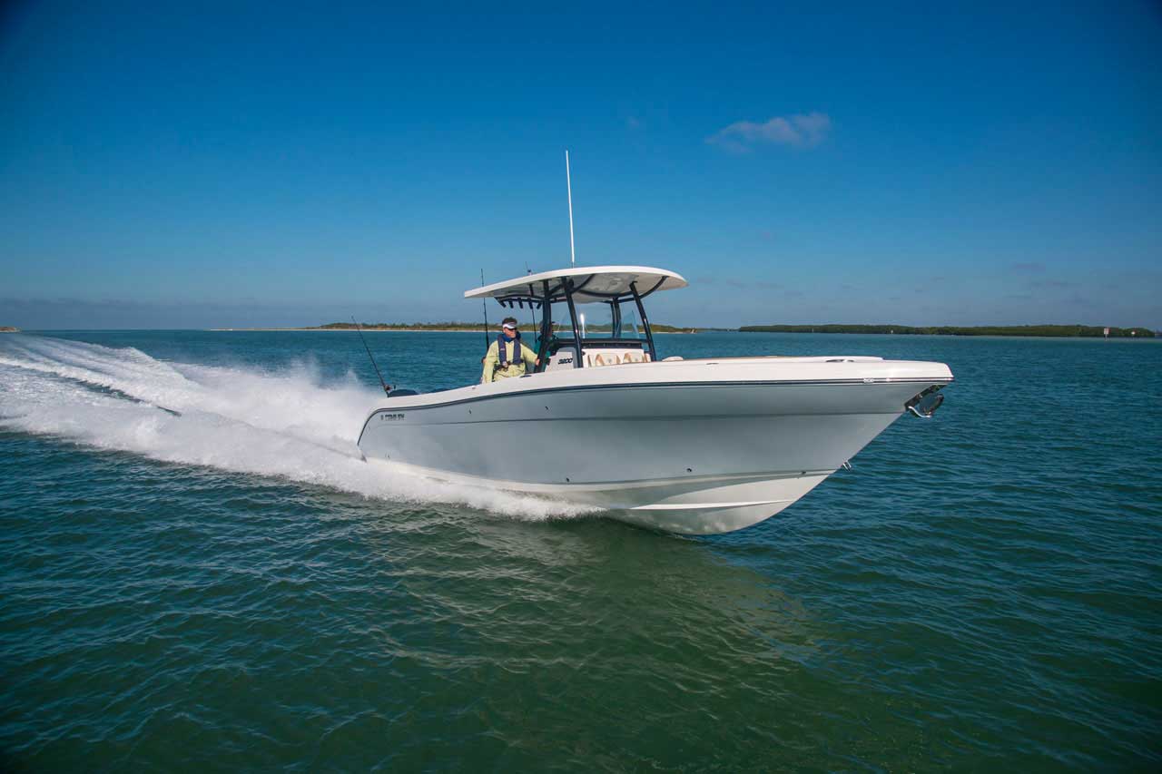 Saltwater Fishing Boat Reviews | Salt Water Sportsman