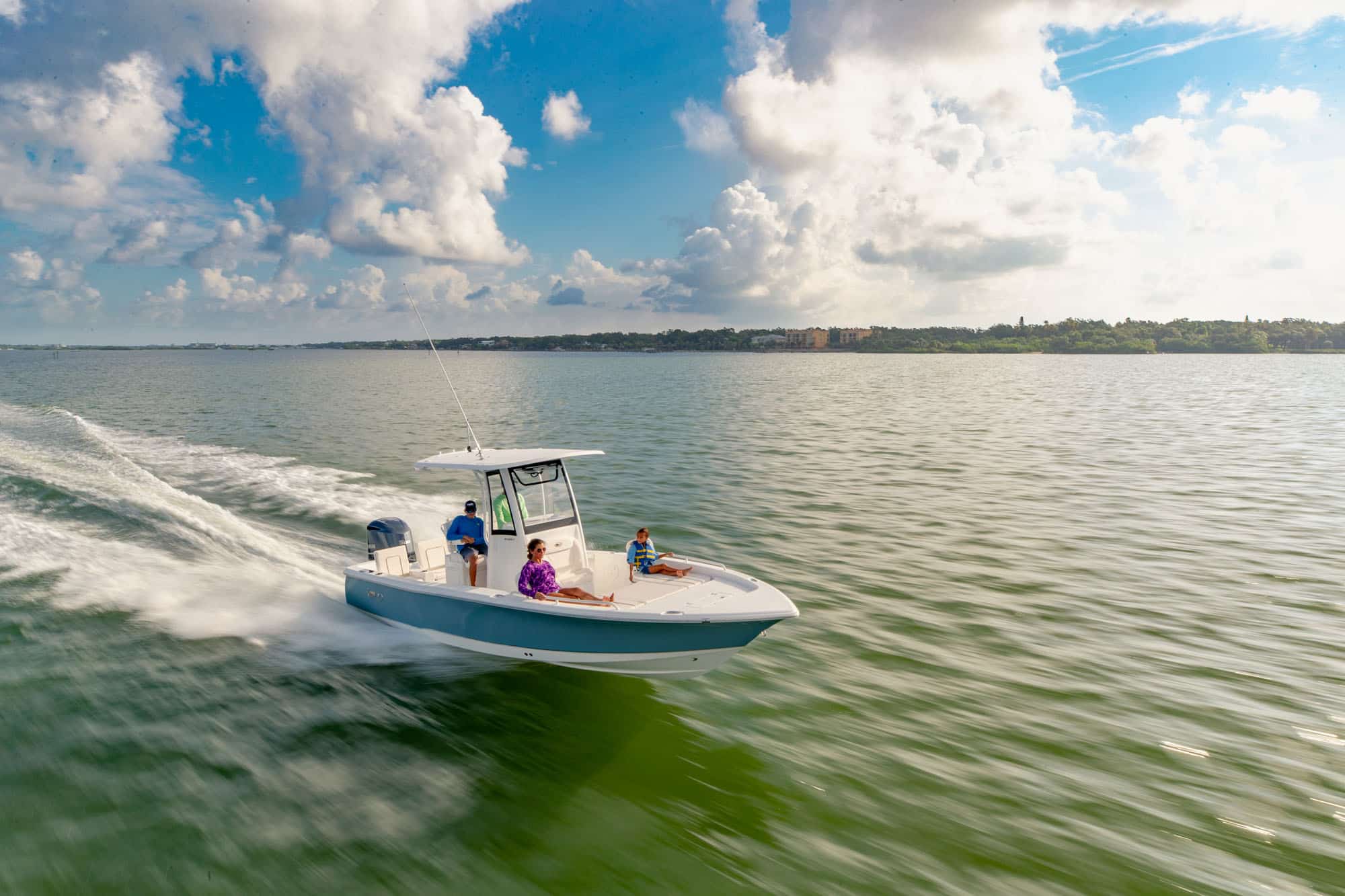 Best Bay Boats and Top Manufacturers | Salt Water Sportsman