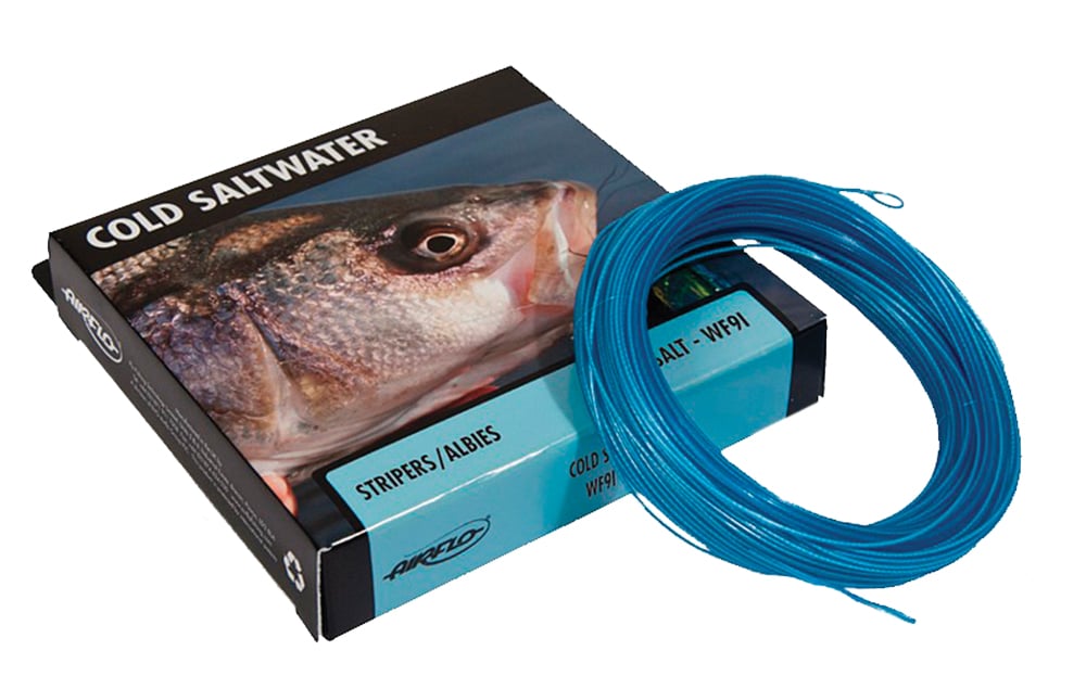 Anatomy of a Fly Line | Salt Water Sportsman