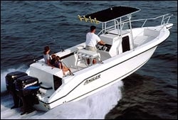 Angler 2400CC | Salt Water Sportsman