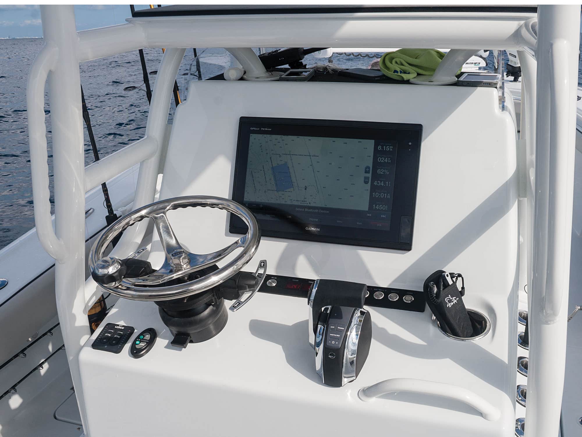 Barker 26 Open Boat Review | Salt Water Sportsman