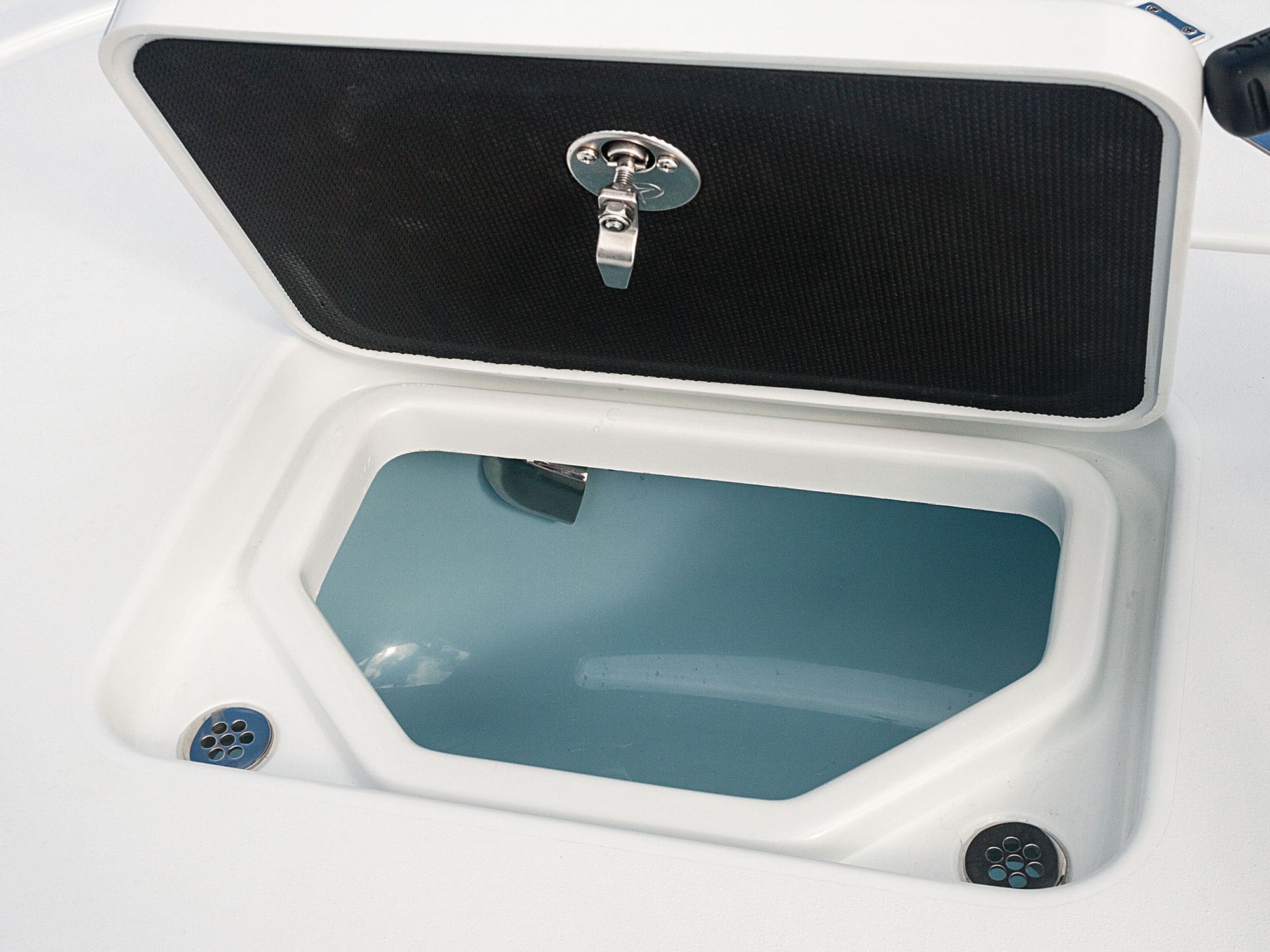 Barker 26 Open Boat Review | Salt Water Sportsman