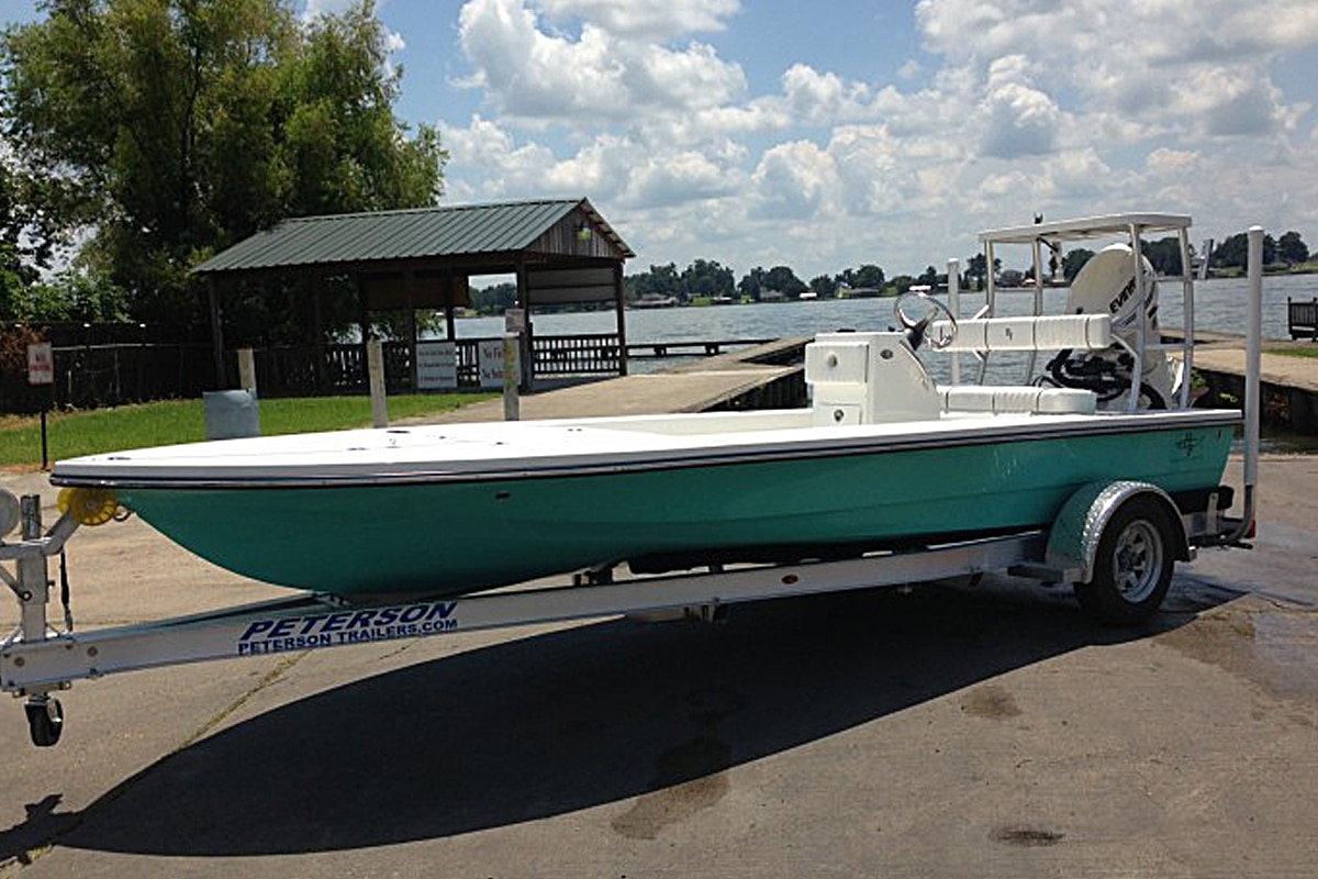 Best Flats Boats, Shallow Water Fishing Boats | Salt Water Sportsman