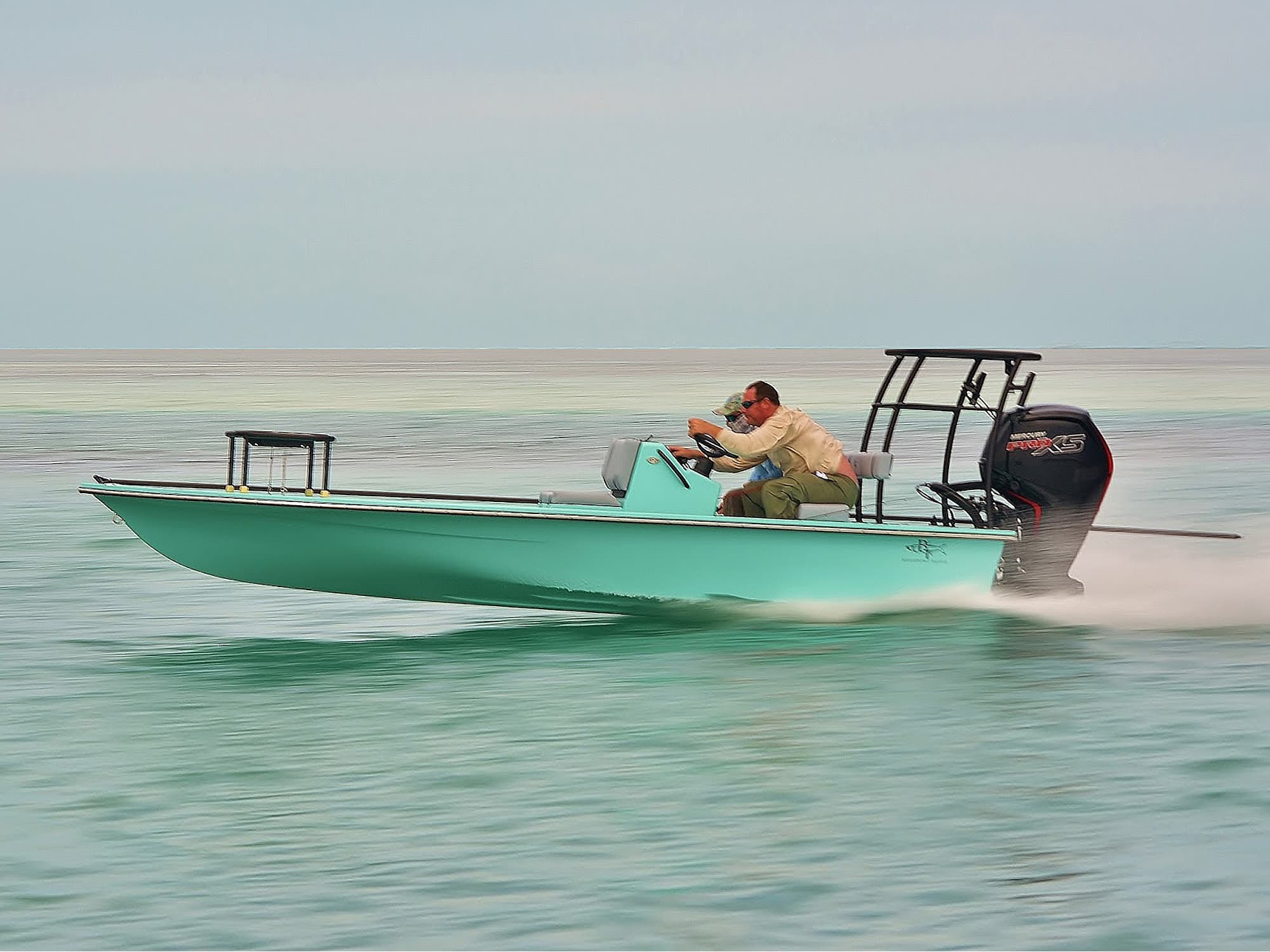 Best Flats Boats, Shallow Water Fishing Boats | Salt Water Sportsman