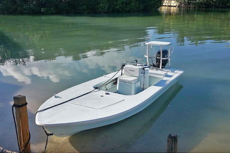 Best Flats Boats, Shallow Water Fishing Boats | Salt Water Sportsman