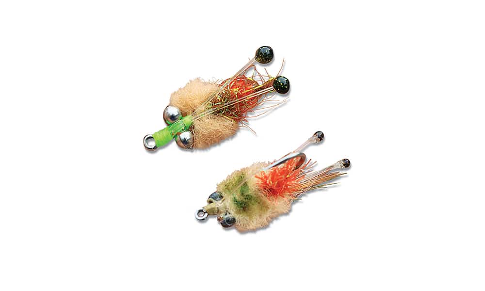 10 Best Shrimp and Crab Flies | Salt Water Sportsman