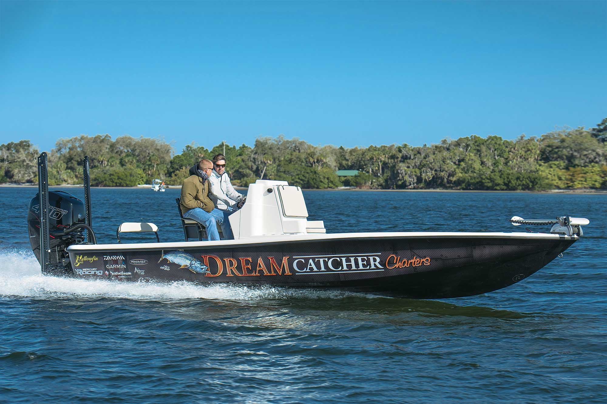 New Yellowfin Boat Review, Yellowfin 24 Bay CE | Salt Water Sportsman