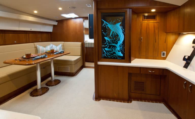 Cabo 44 HTX | Salt Water Sportsman