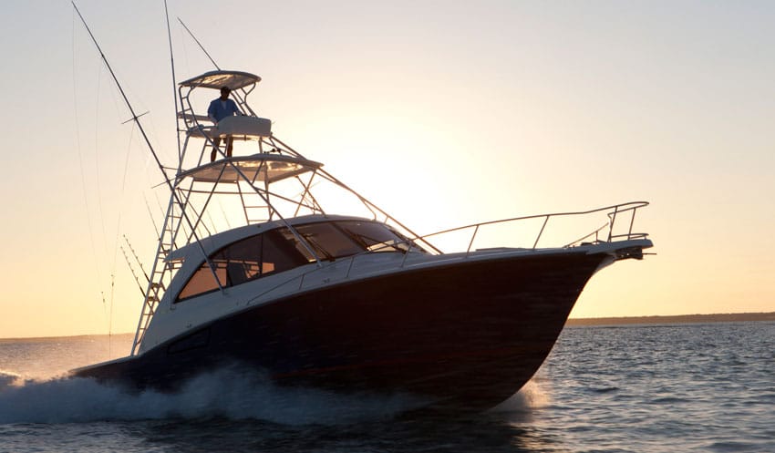 Cabo 44 HTX | Salt Water Sportsman