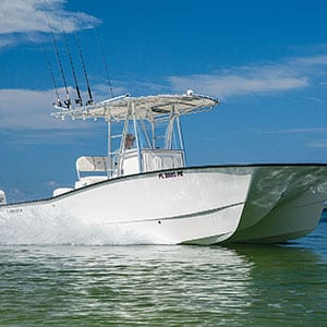 Calcutta 263 Review | Salt Water Sportsman