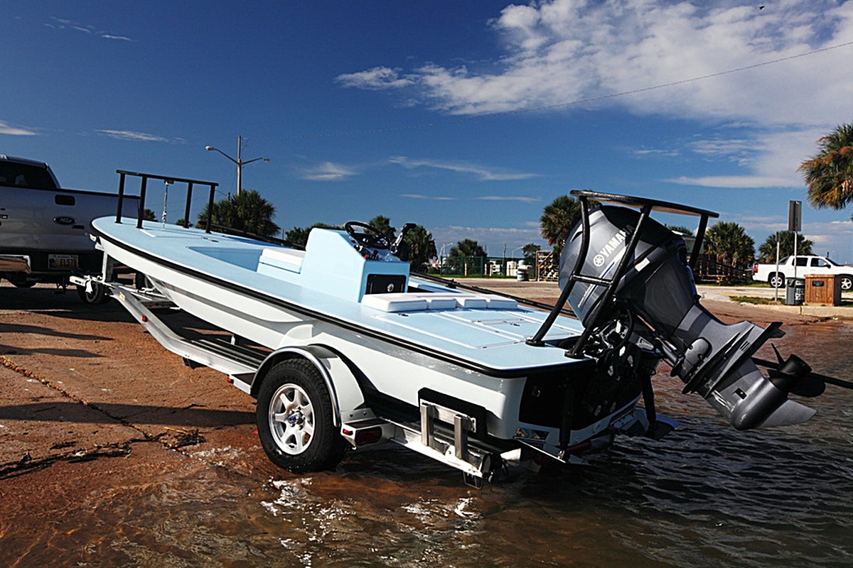 Best Flats Boats, Shallow Water Fishing Boats | Salt Water Sportsman