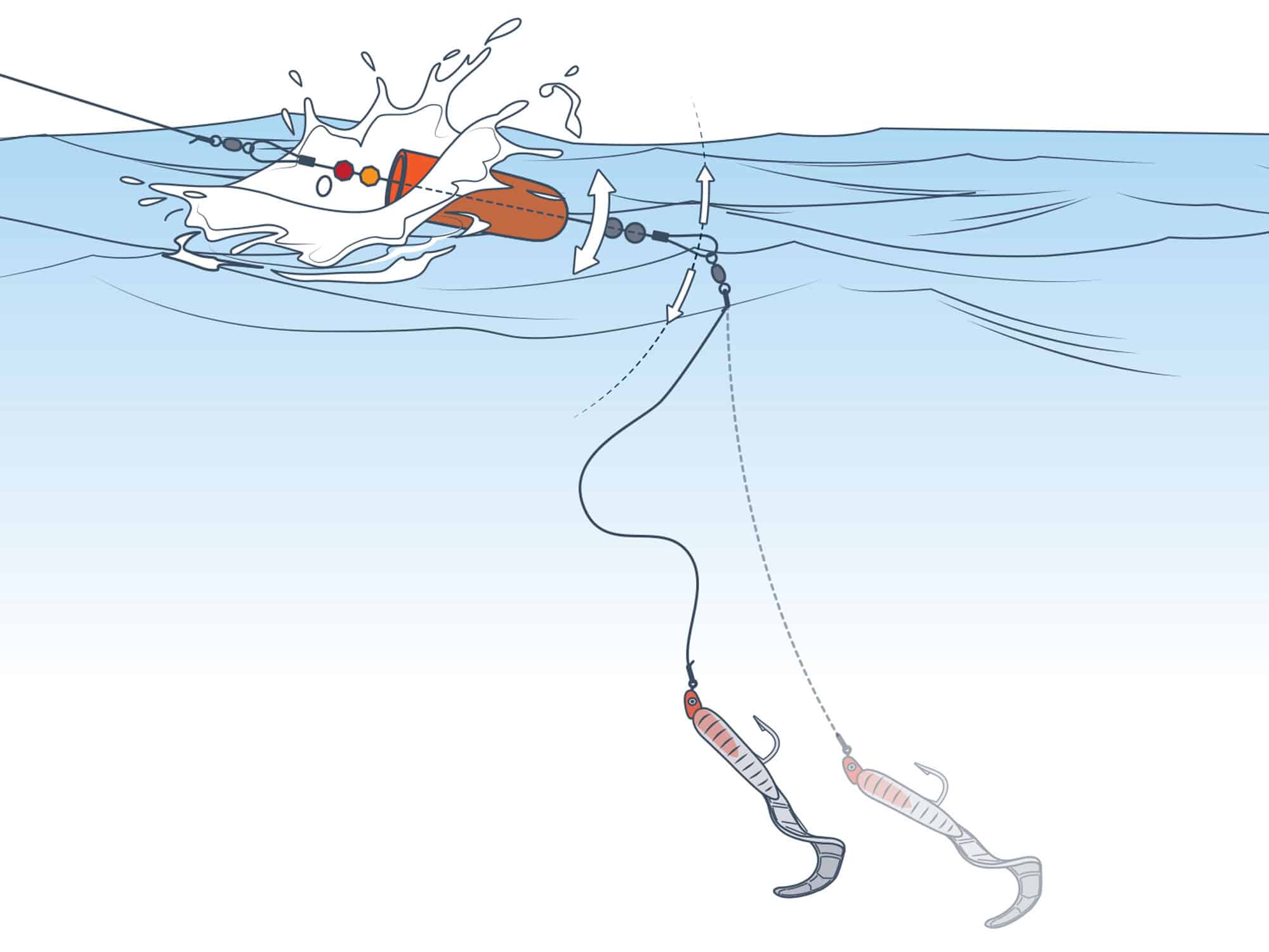 How to Rig and Fish Popping Corks | Salt Water Sportsman