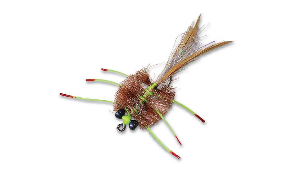 10 Best Shrimp and Crab Flies | Salt Water Sportsman