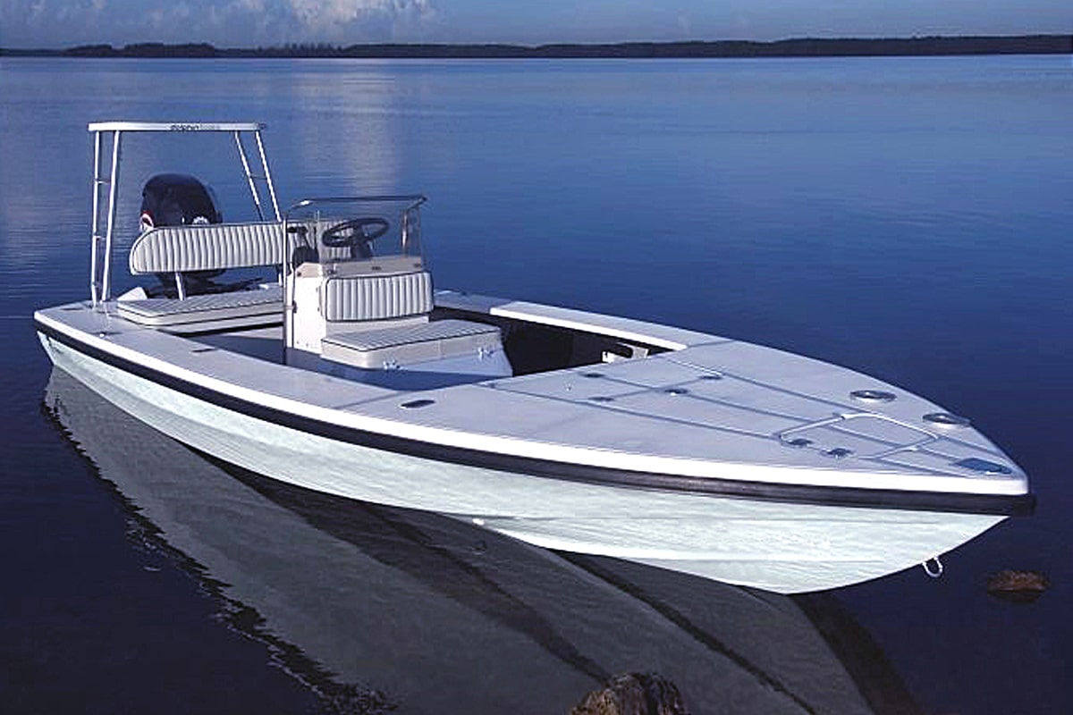 Best Flats Boats, Shallow Water Fishing Boats | Salt Water Sportsman