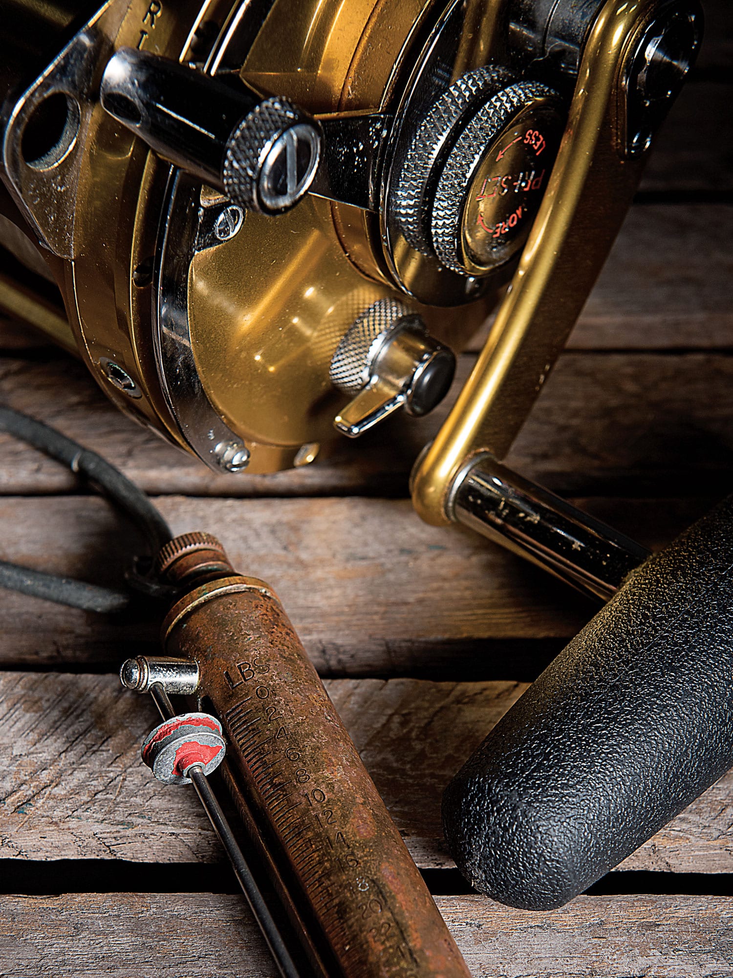 How to Set the Drag on a Fishing Reel | Salt Water Sportsman