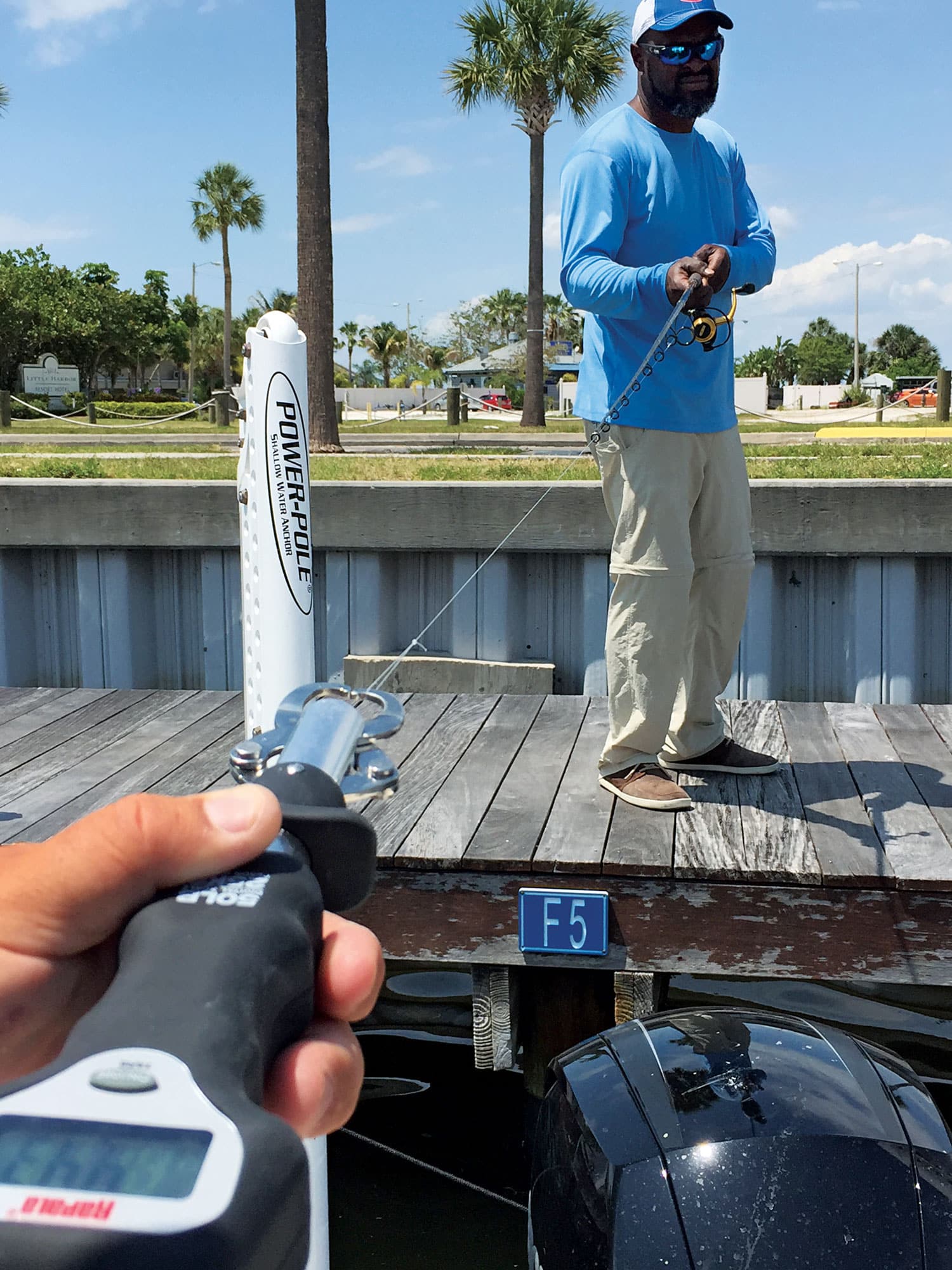 How to Set the Drag on a Fishing Reel | Salt Water Sportsman