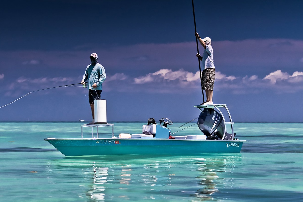 Best Flats Boats, Shallow Water Fishing Boats | Salt Water Sportsman
