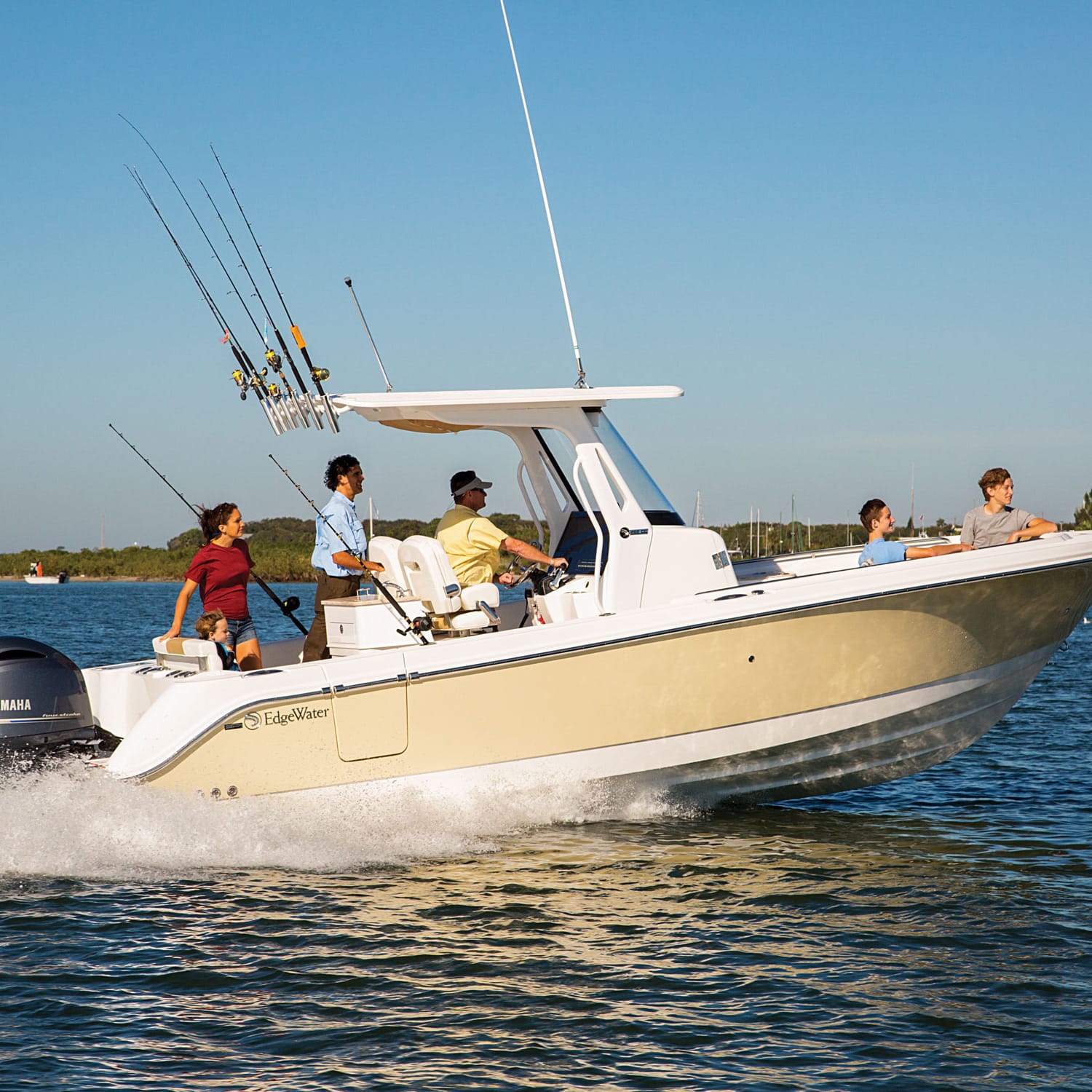 Saltwater Fishing Boat & Engine Reviews | Salt Water Sportsman