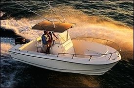 Edgewater 225 CC | Salt Water Sportsman