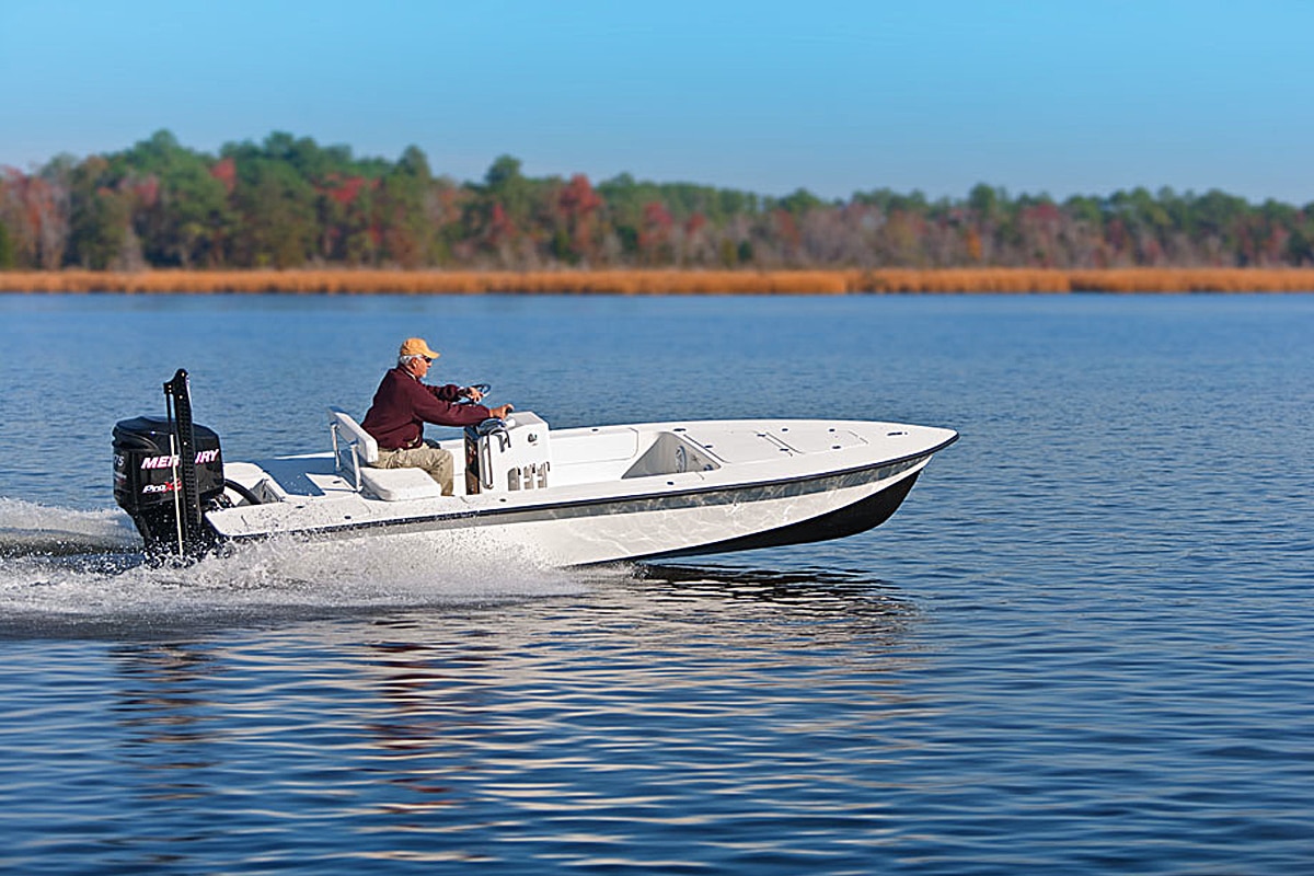 Best Flats Boats, Shallow Water Fishing Boats | Salt Water Sportsman
