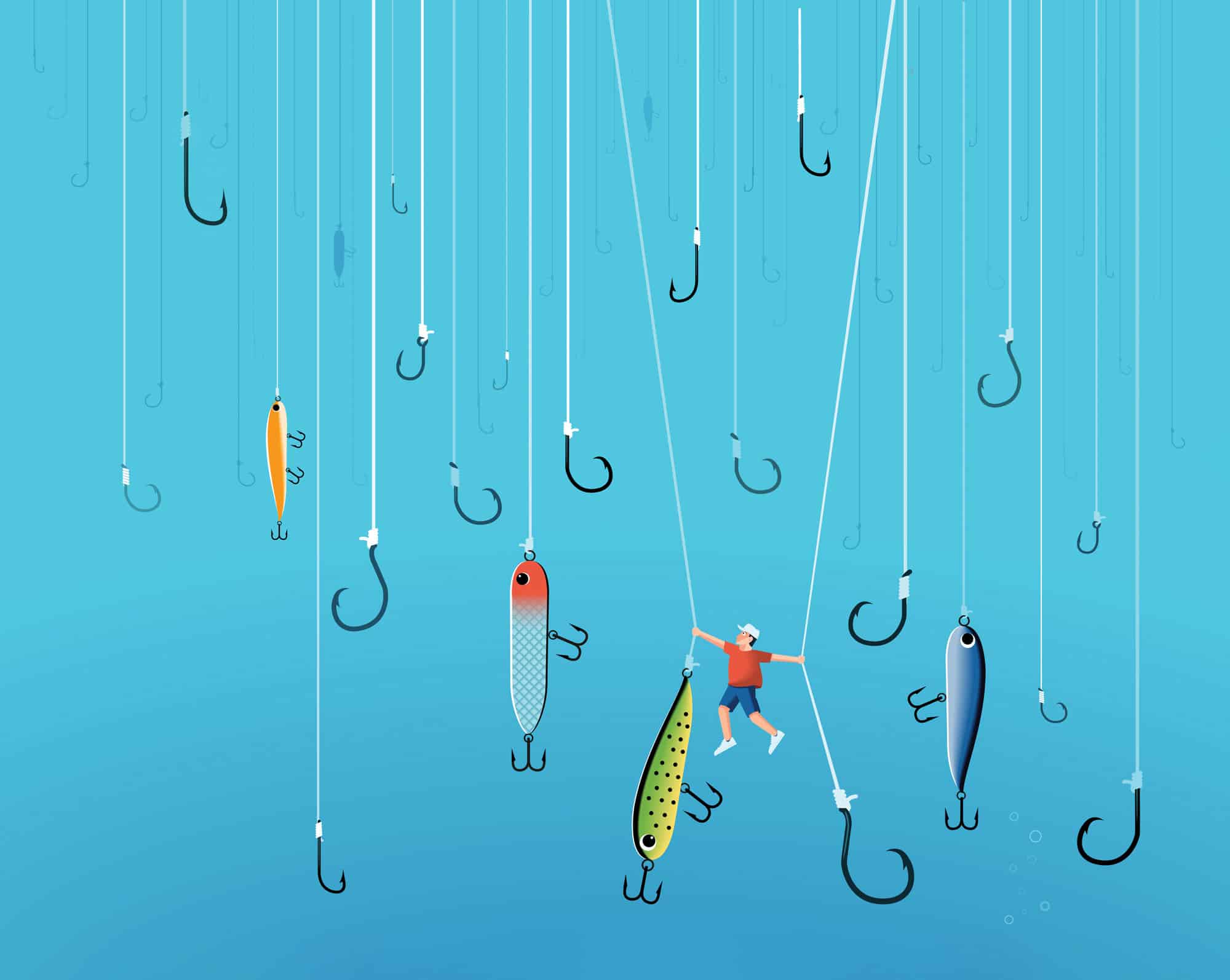 Monofilament Versus Braid | Salt Water Sportsman