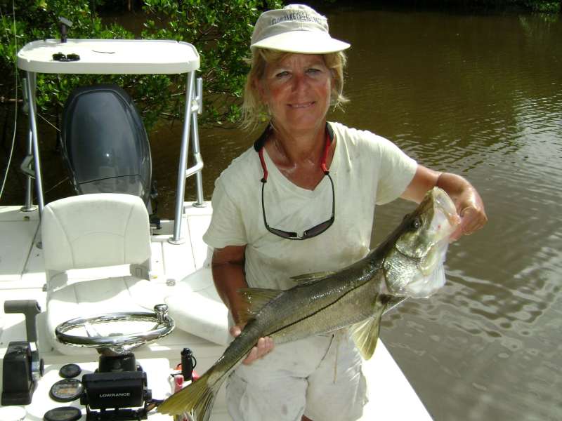 Fishing Report - Week Ending 9/26/2009 | Salt Water Sportsman