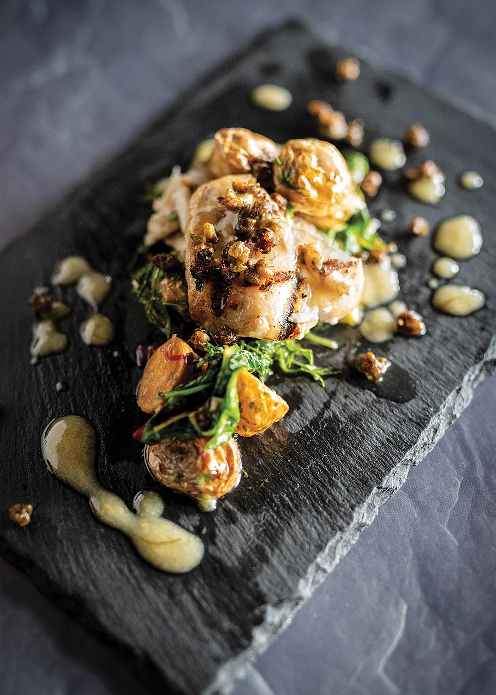 Recipe: Grilled Grouper | Salt Water Sportsman