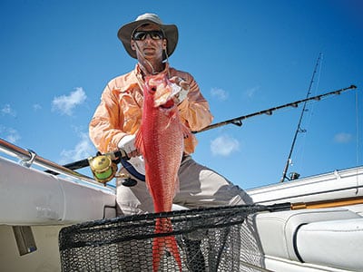 Make Deep-Dropping More Fun and Challenging | Salt Water Sportsman