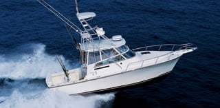 Henriques 28 Express Fisherman | Salt Water Sportsman