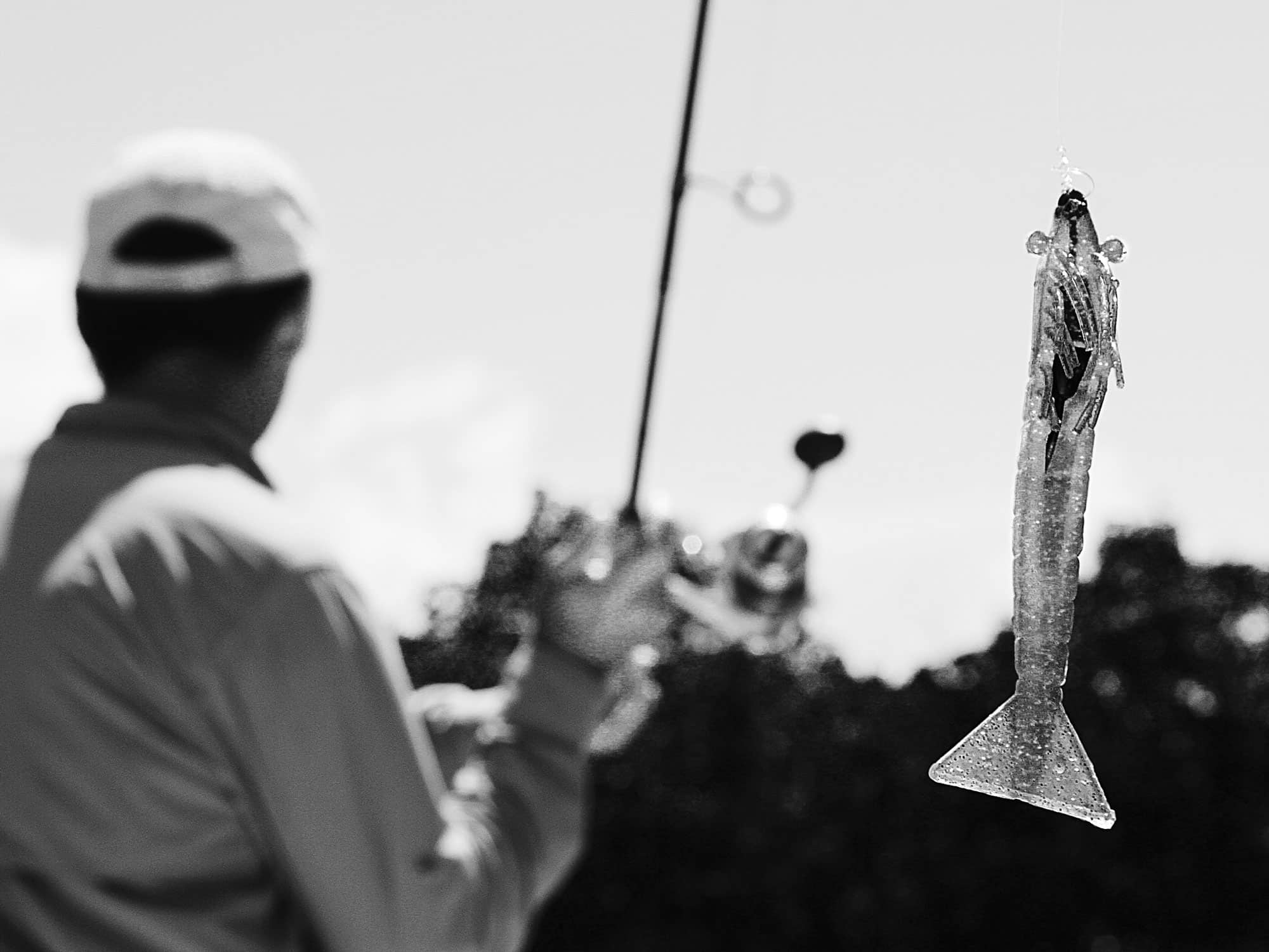 How to Fish with Artificial Shrimp Lures | Salt Water Sportsman