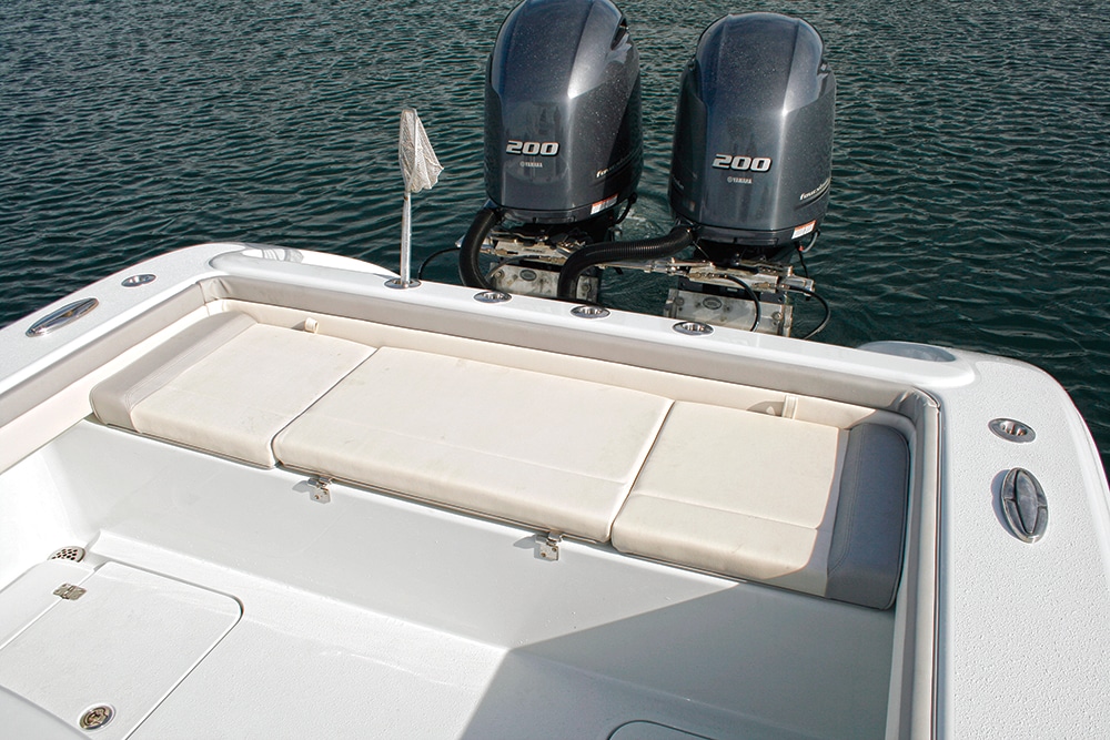 Yellowfin 26 Hybrid Review | Salt Water Sportsman