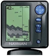 Navman Fishfinder 4200 | Salt Water Sportsman