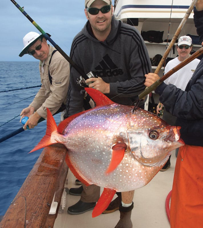 In Photos: Opah! | Salt Water Sportsman
